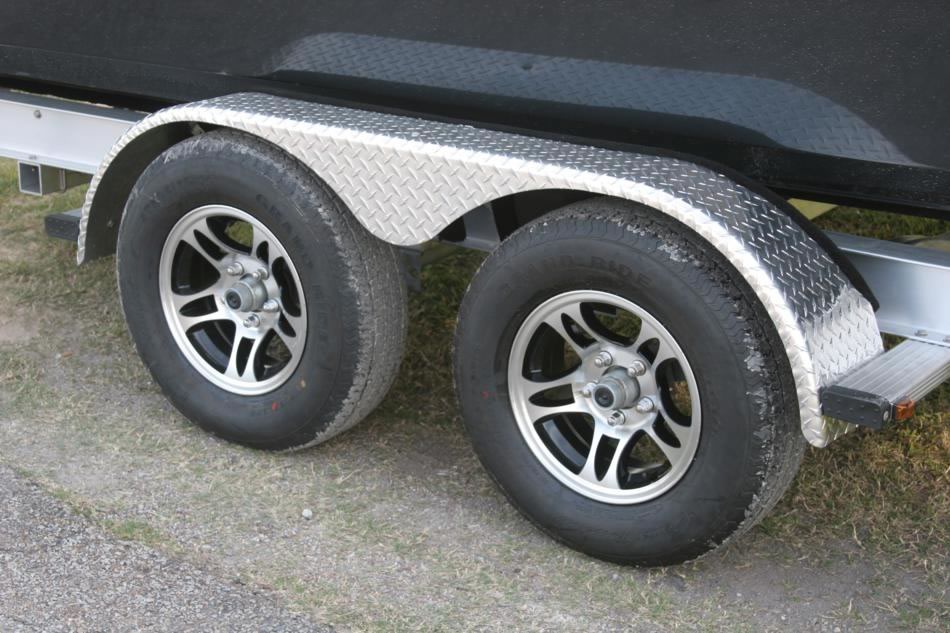 Aluminum Boat Trailers | 5th Lake Boat Trailers