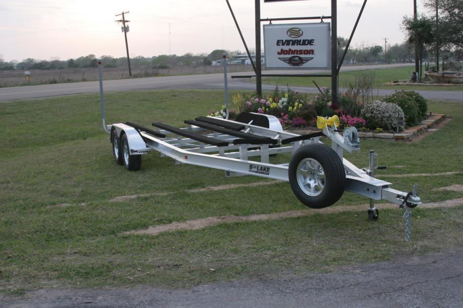 Aluminum Boat Trailers | 5th Lake Boat Trailers