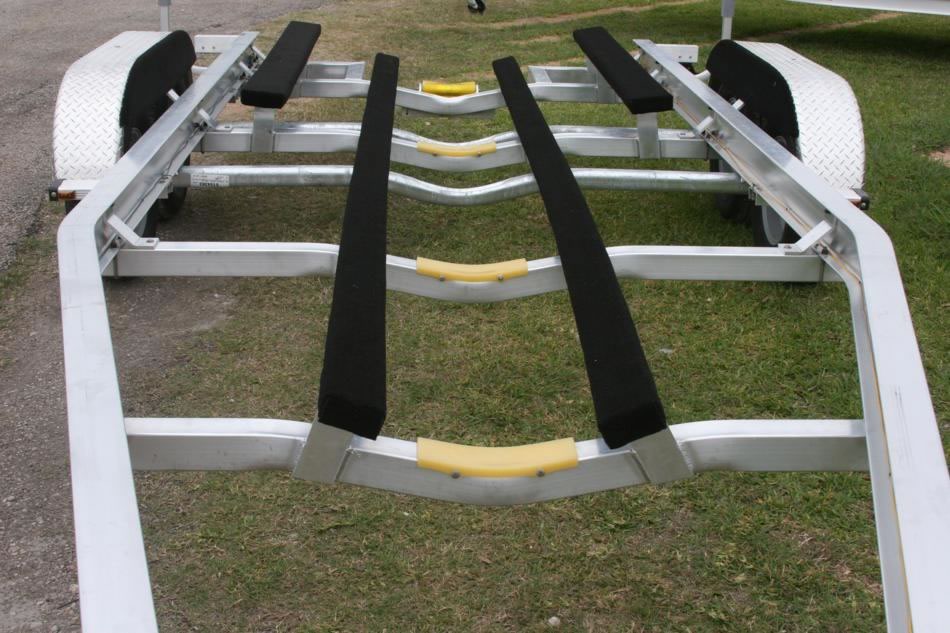 Aluminum Boat Trailers | 5th Lake Boat Trailers