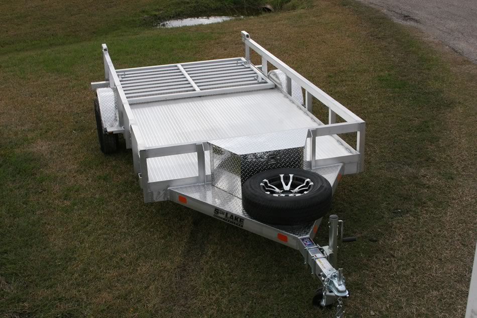 Aluminum Boat Trailers | 5th Lake Boat Trailers
