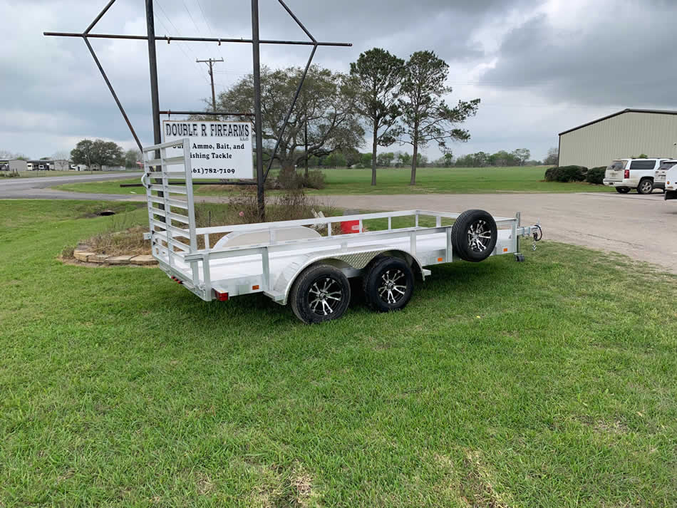 Aluminum Boat Trailers | 5th Lake Boat Trailers
